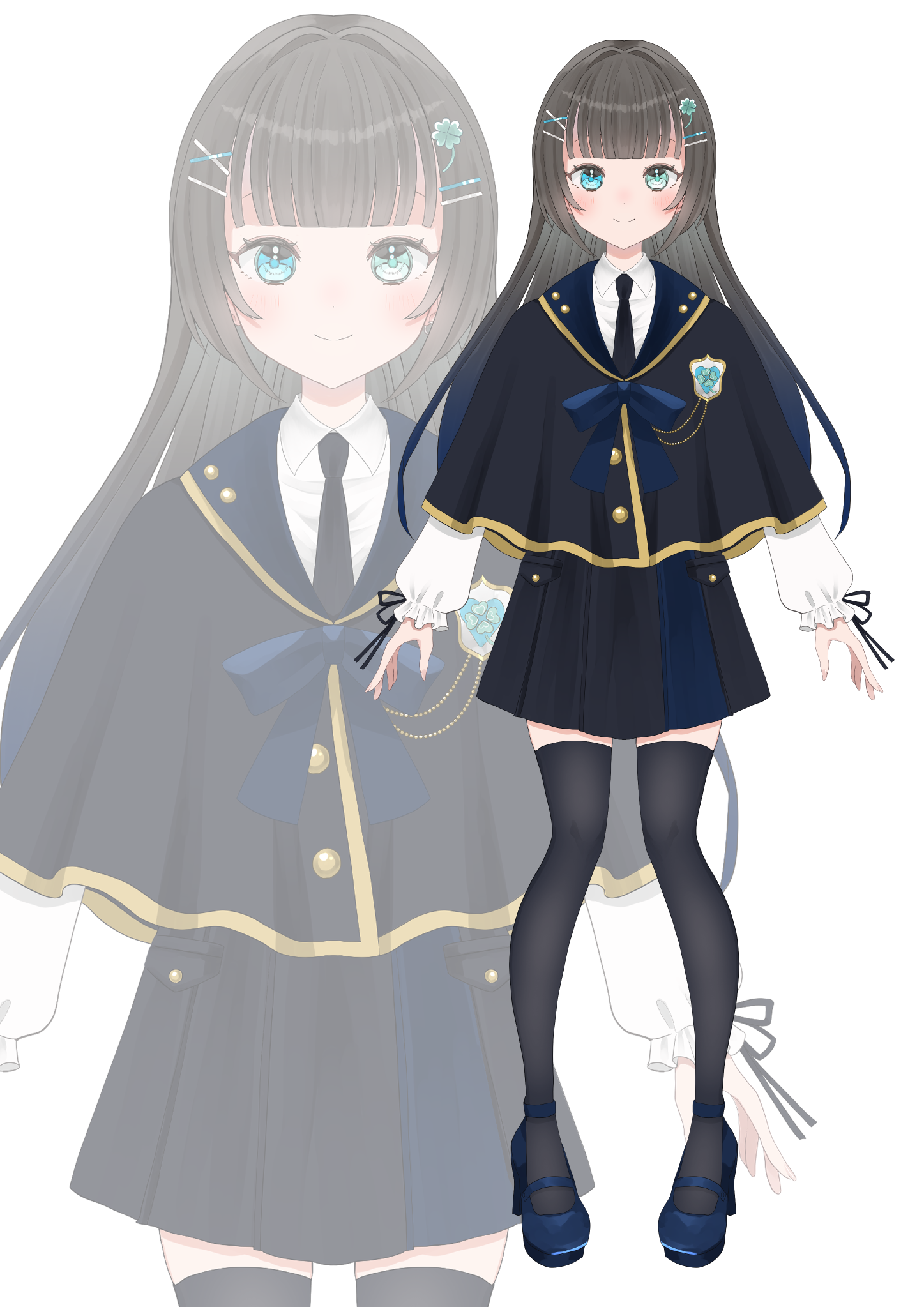 VTuber様立ち絵 | Charpism