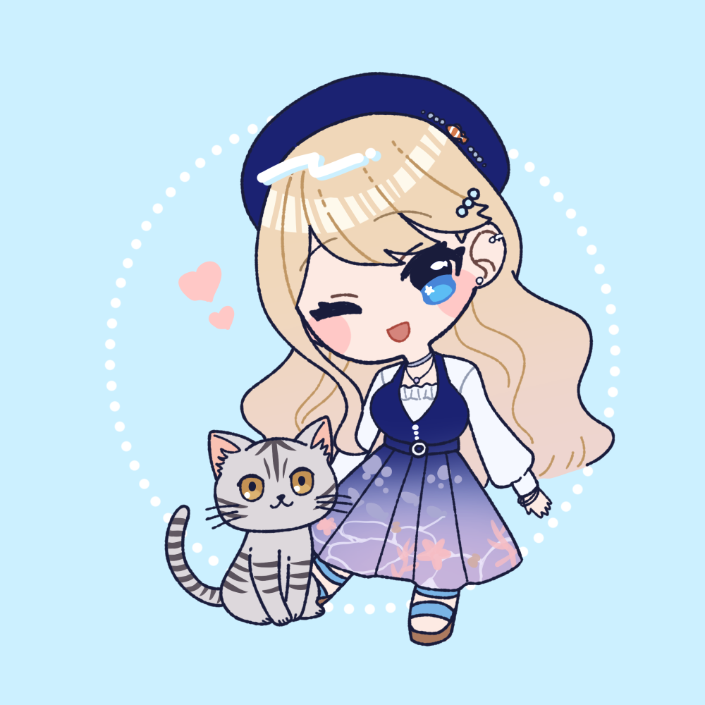 VTuber様SDイラスト | Charpism